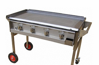 Mobile & Club BBQs - Commercial BBQs Australia