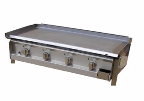 Inbuilt Hercules - Commercial BBQs Australia
