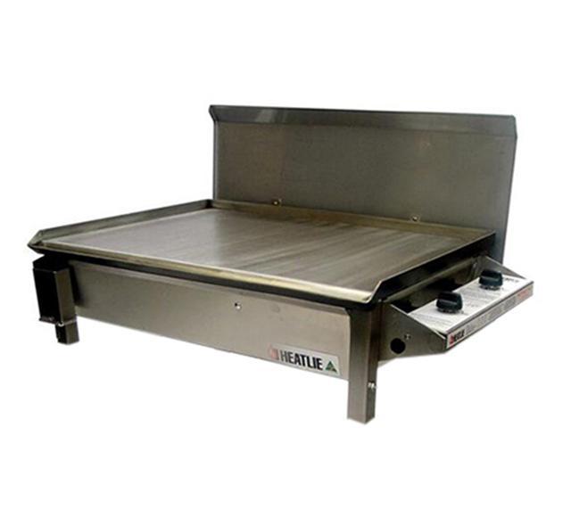 Inbuilt Heatlie - Commercial BBQs Australia