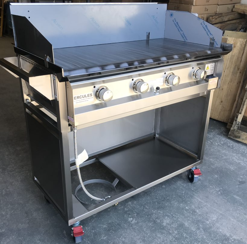 Community BBQ module - Commercial BBQs Australia