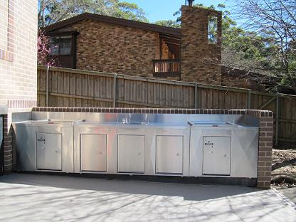 Gallery - Commercial BBQs Australia
