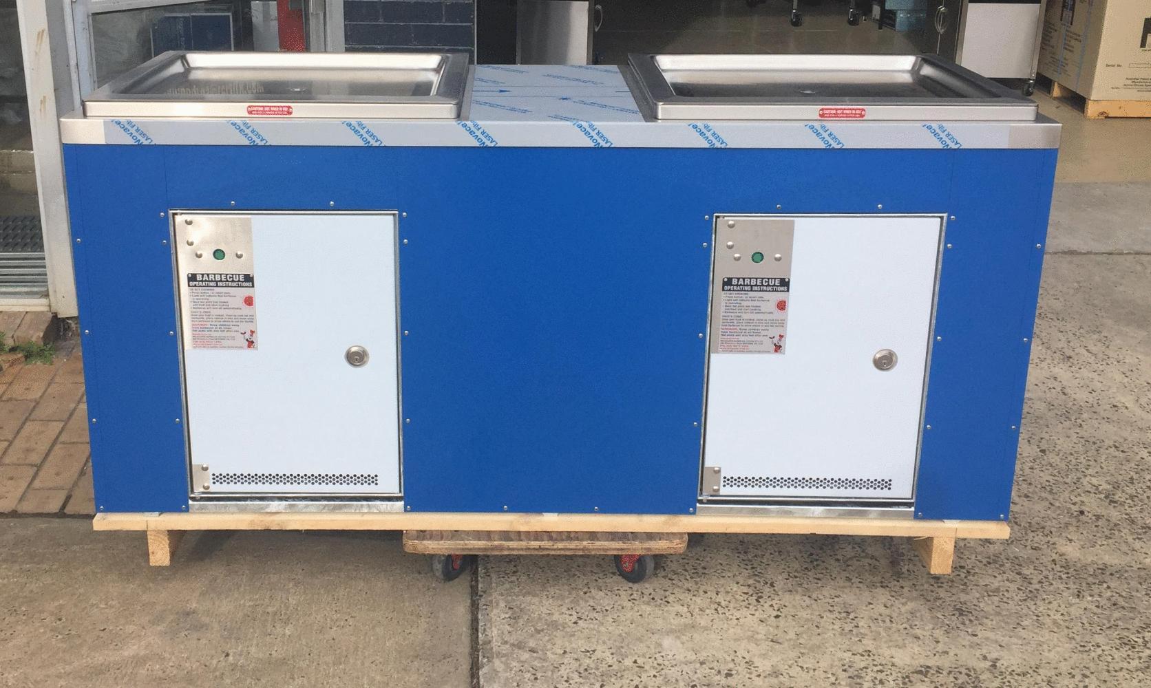 Gallery - Commercial BBQs Australia