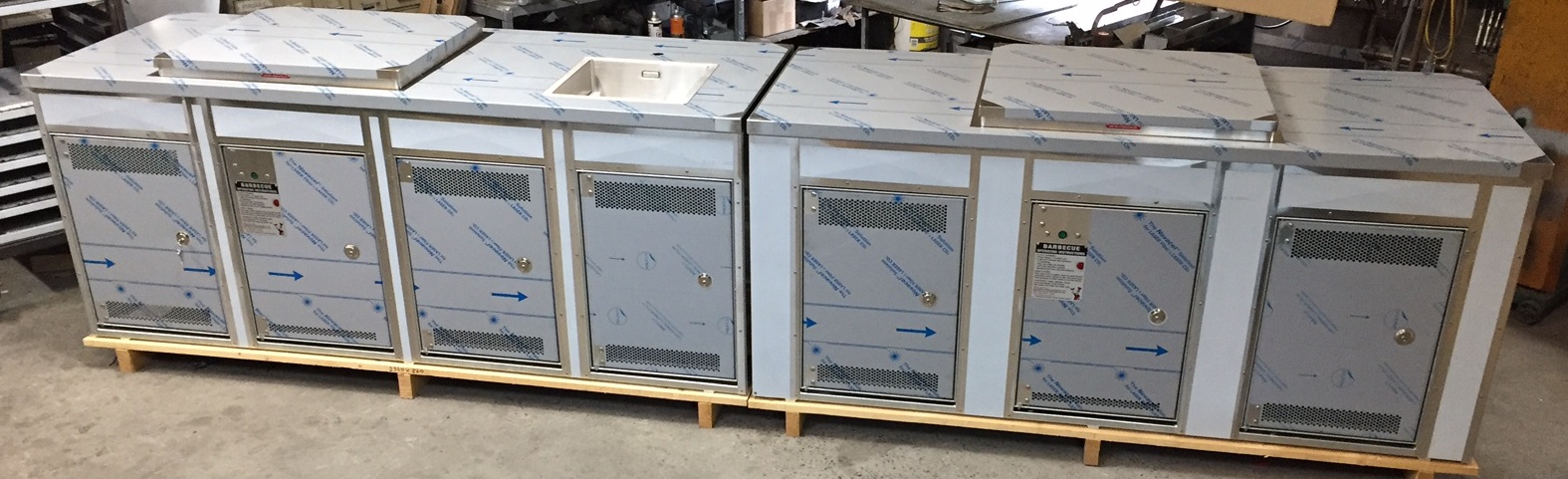 Gallery - Commercial BBQs Australia